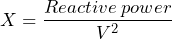 Power factor - PF (COS φ)
