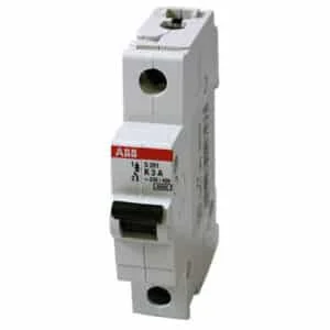 Difference between MCB and RCBO