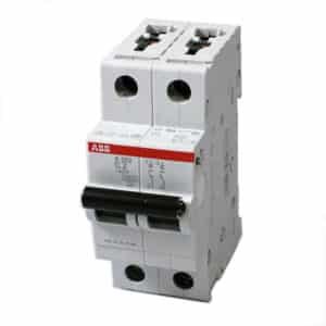 Miniature Circuit Breaker MCB - Working, Construction, types