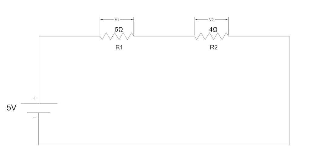 Voltage Division Rule voltage-division-rule