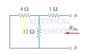 Thevenin’s Theorem made easy with circuits & examples