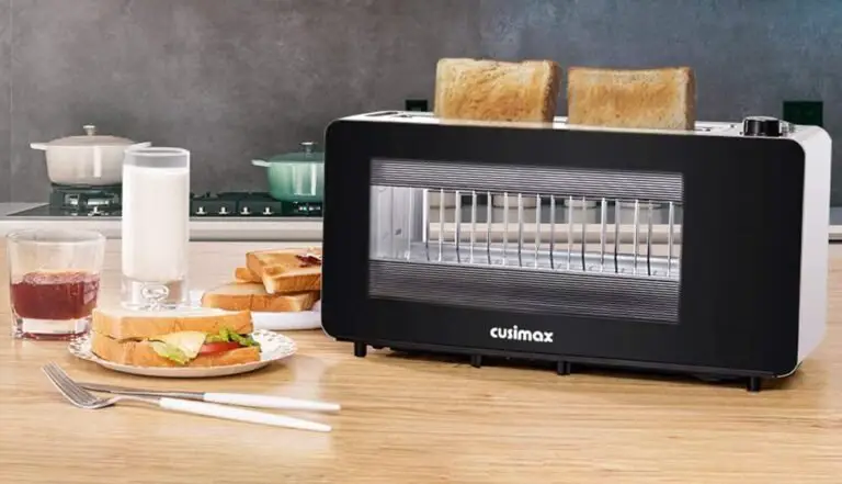 Power consumption and energy usage of toasters