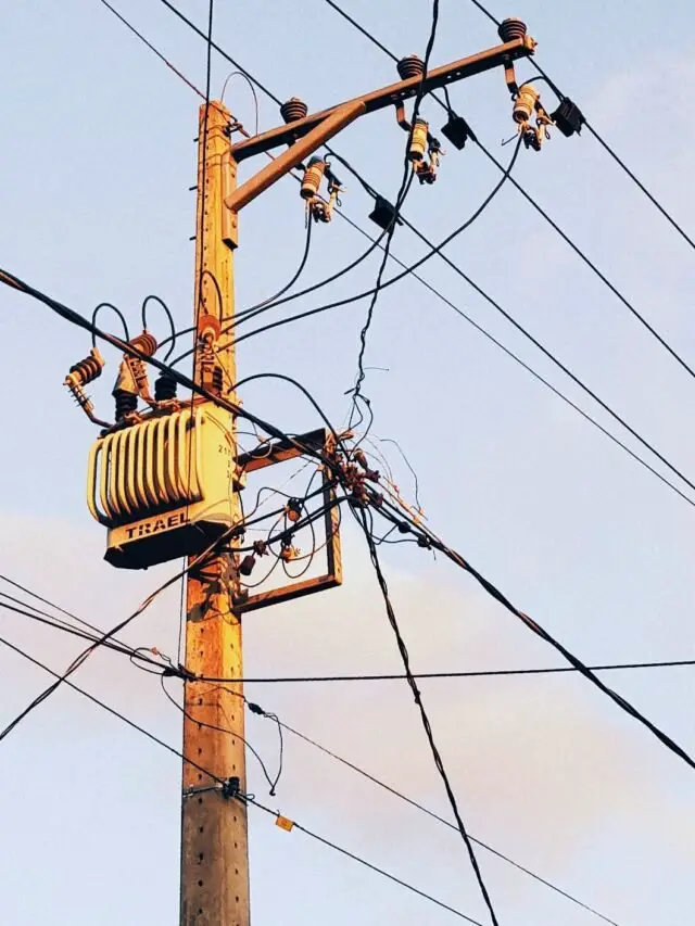 Quick learn: Electric transformer - ELECTRICAL CLASSROOM