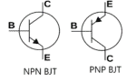 BJT - Bipolar Junction Transistors