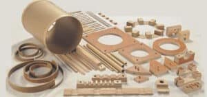 Insulation materials used in transformers