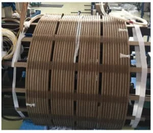 Types of Transformer windings