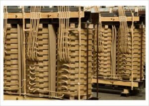 Insulation materials used in transformers