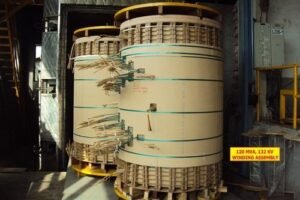 Types of Transformer windings