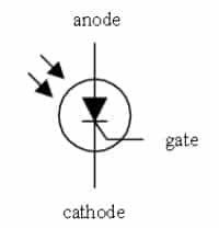 Light Activated Scr Symbol | Shelly Lighting