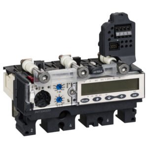 MCCB - Molded Case Circuit Breaker | Working Principle | Ratings