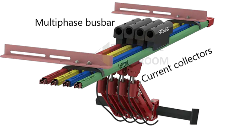 Electric current collectors