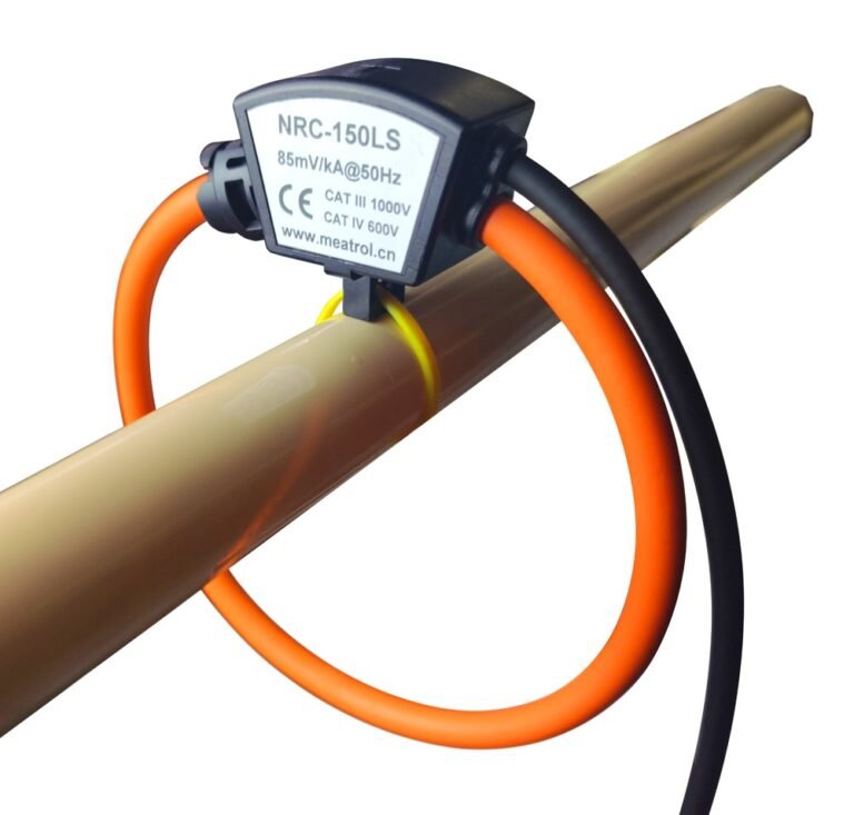 What is a Rogowski Coil? Principle, design, Integrators