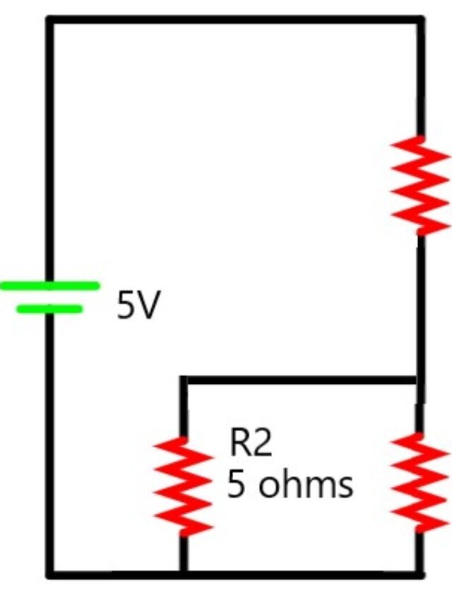 Quick learn: What is voltage division rule? - ELECTRICAL CLASSROOM